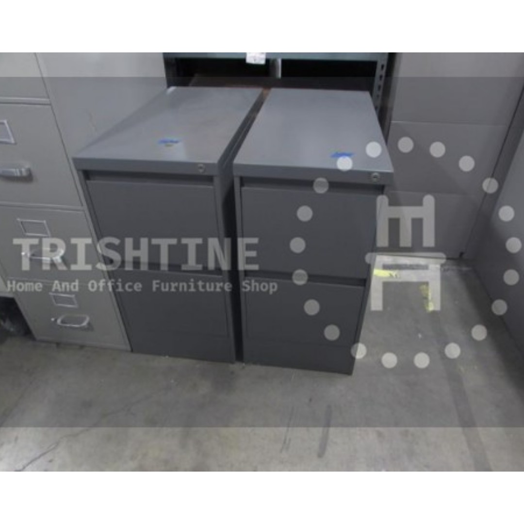 vertical filing cabinet, Furniture & Home Living, Office Furniture ...