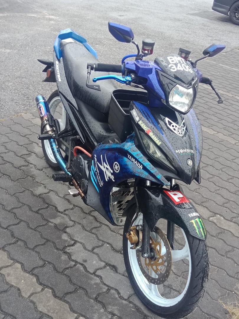 Yamaha LC135 4S, Motorbikes on Carousell
