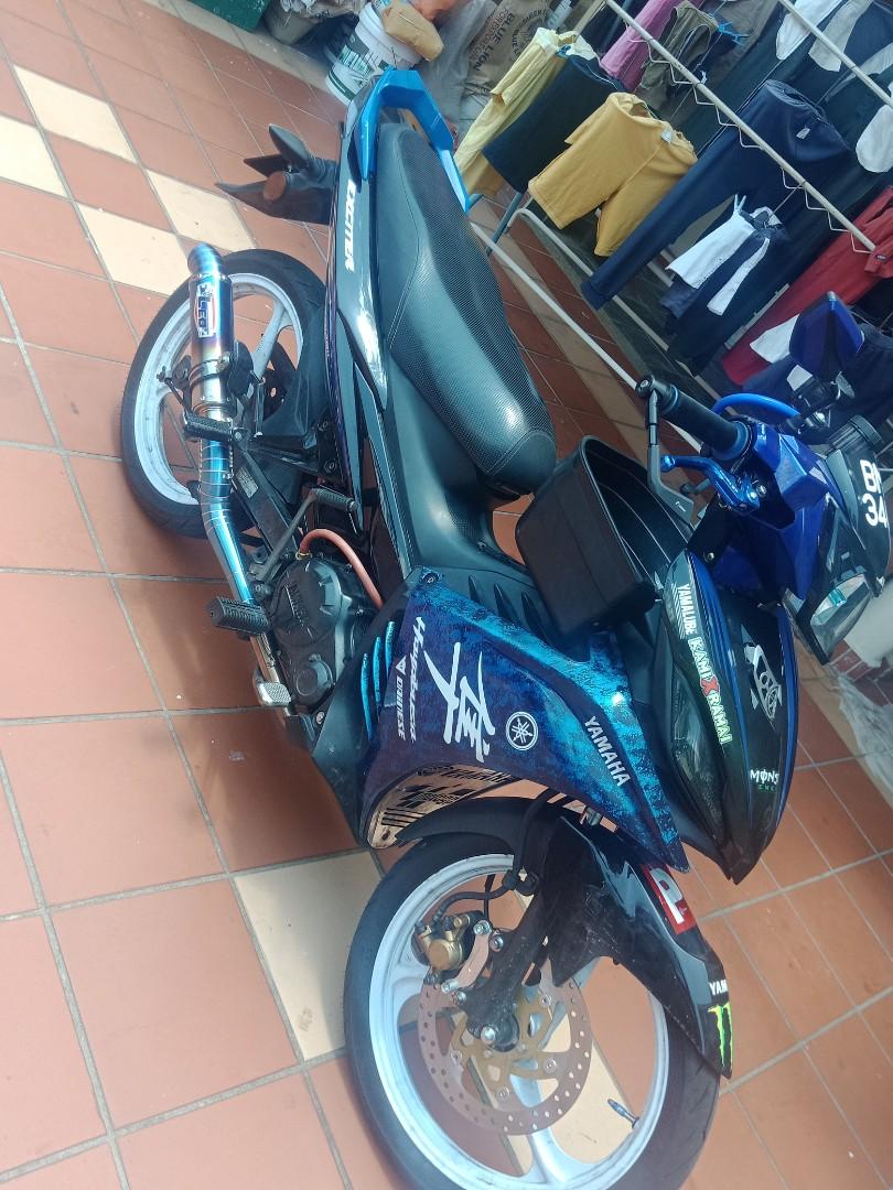 Yamaha LC135 4S, Motorbikes on Carousell