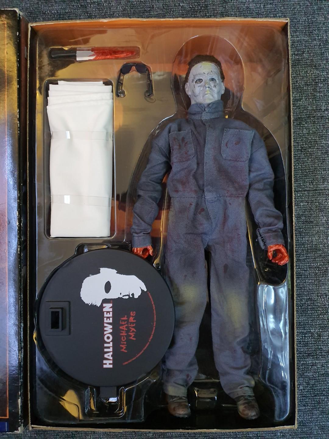 1/6 Sideshow Michael Myers, Hobbies & Toys, Toys & Games on Carousell