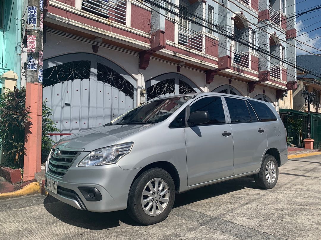 Toyota Innova Used Cars for Sale in Philippines | Carousell