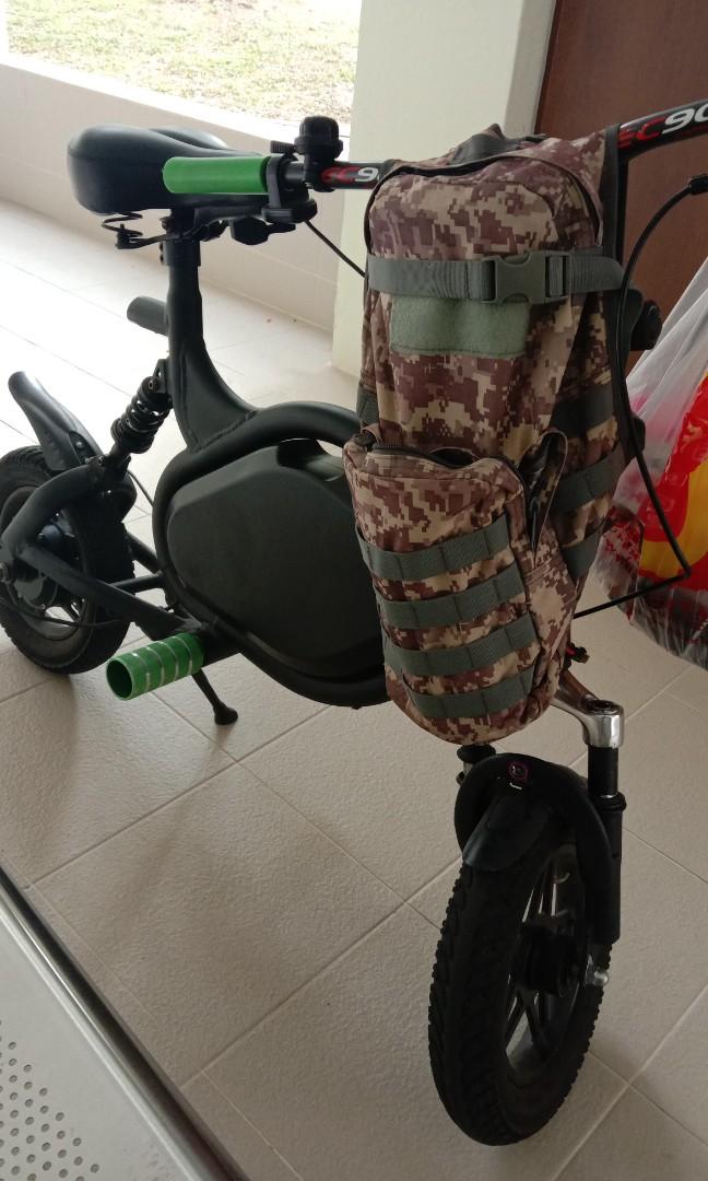 Am scooter, Sports Equipment, PMDs, E-Scooters & E-Bikes, E-Scooters ...