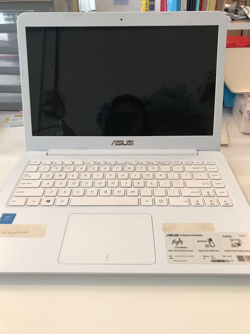 Asus E402S, Computers & Tech, Parts & Accessories, Computer Parts on ...