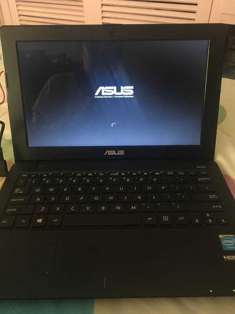 ASUS X200M Notebook, Computers & Tech, Laptops & Notebooks on Carousell