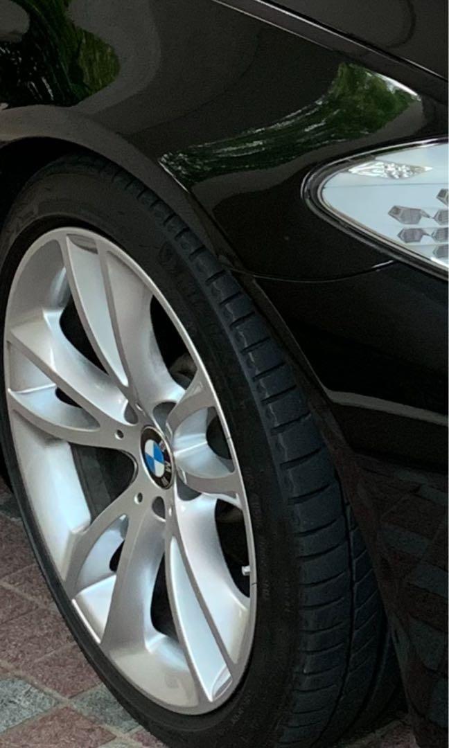 BMW Style 366 19 Staggered Factory Wheels (priced to sell), Car ...