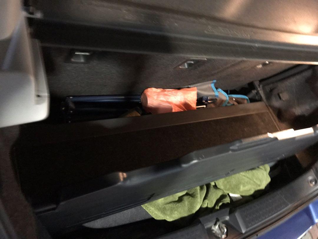 Boot Separator ZC31S, Car Accessories, Accessories on Carousell