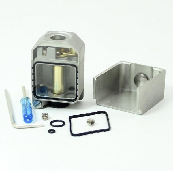 BOXER TANK BILLET BOX, Everything Else, Others on Carousell