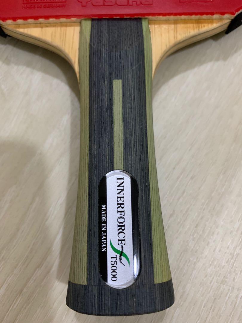 Butterfly Tamca 5000, Sports Equipment, Sports & Games, Billiards & Bowling on Carousell