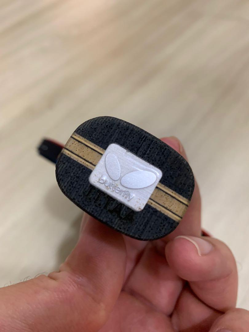 Butterfly Tamca 5000, Sports Equipment, Sports & Games, Billiards & Bowling on Carousell