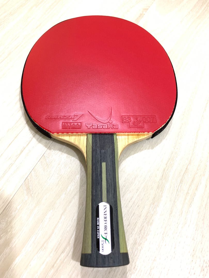 Butterfly Tamca 5000, Sports Equipment, Sports & Games, Billiards & Bowling on Carousell