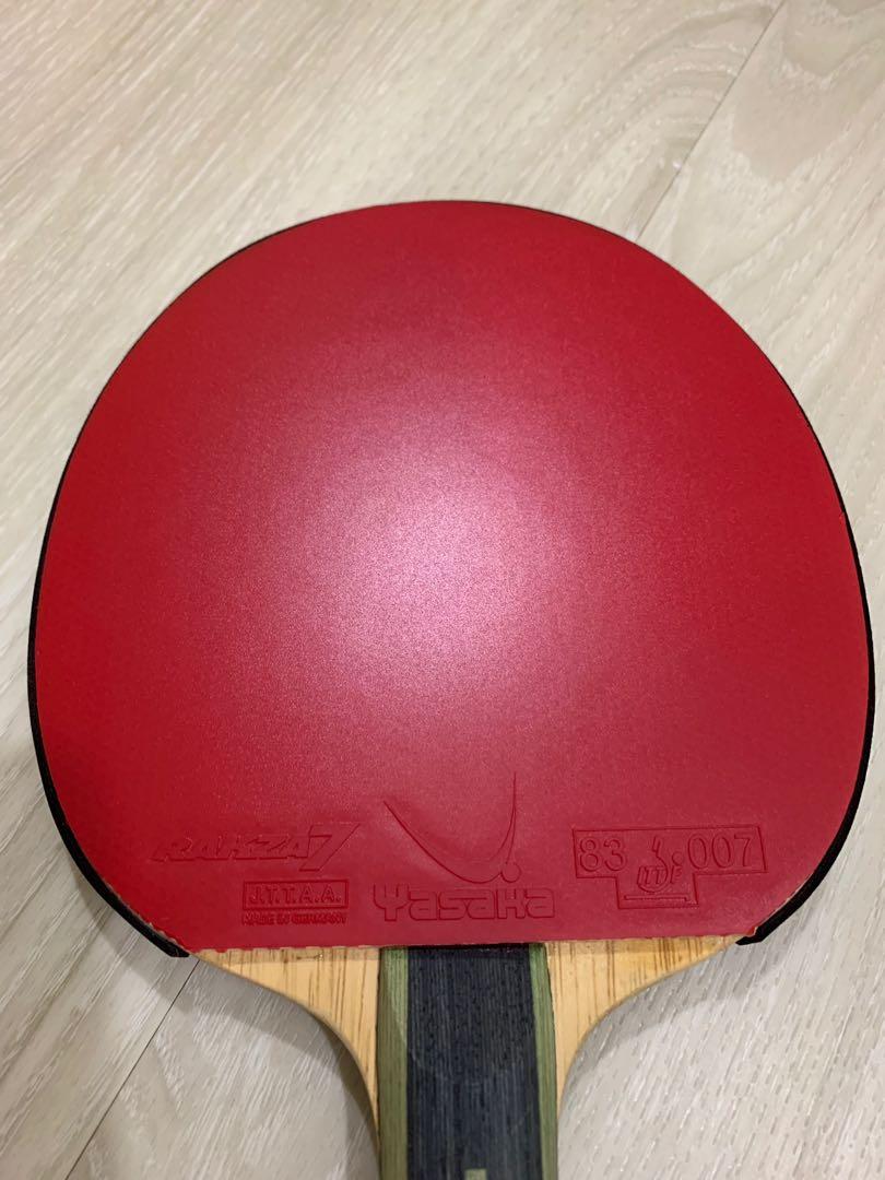 Butterfly Tamca 5000, Sports Equipment, Sports & Games, Billiards & Bowling on Carousell