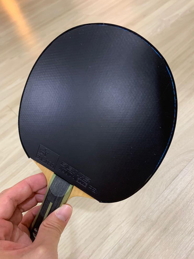 Butterfly Tamca 5000, Sports Equipment, Sports & Games, Billiards & Bowling on Carousell