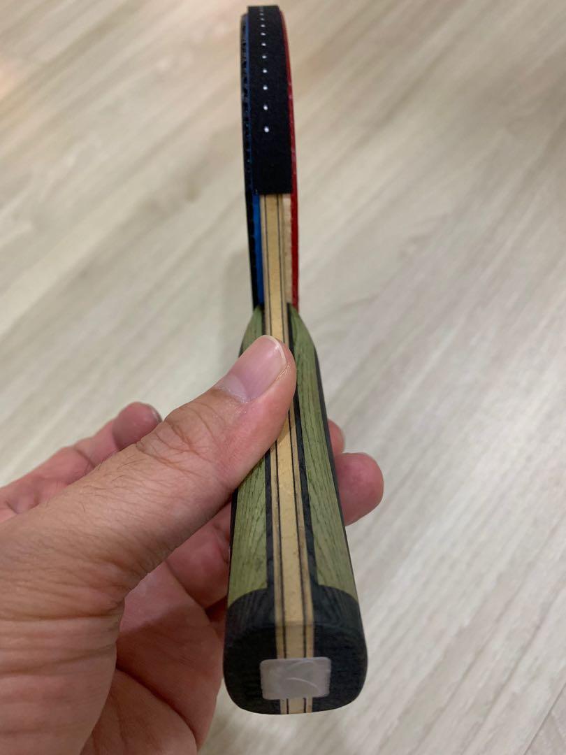 Butterfly Tamca 5000, Sports Equipment, Sports & Games, Billiards & Bowling on Carousell