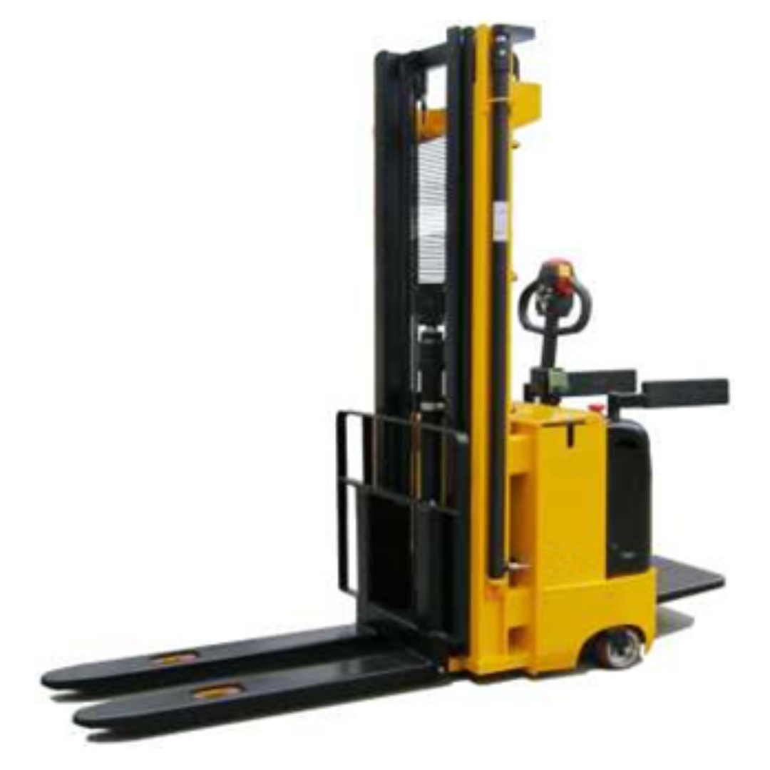 CDD15A Electric Pallet Stacker, Commercial & Industrial, Construction ...