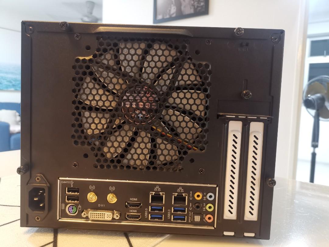 Custom/DIY NAS (Network Attached Storage), Computers & Tech, Parts ...