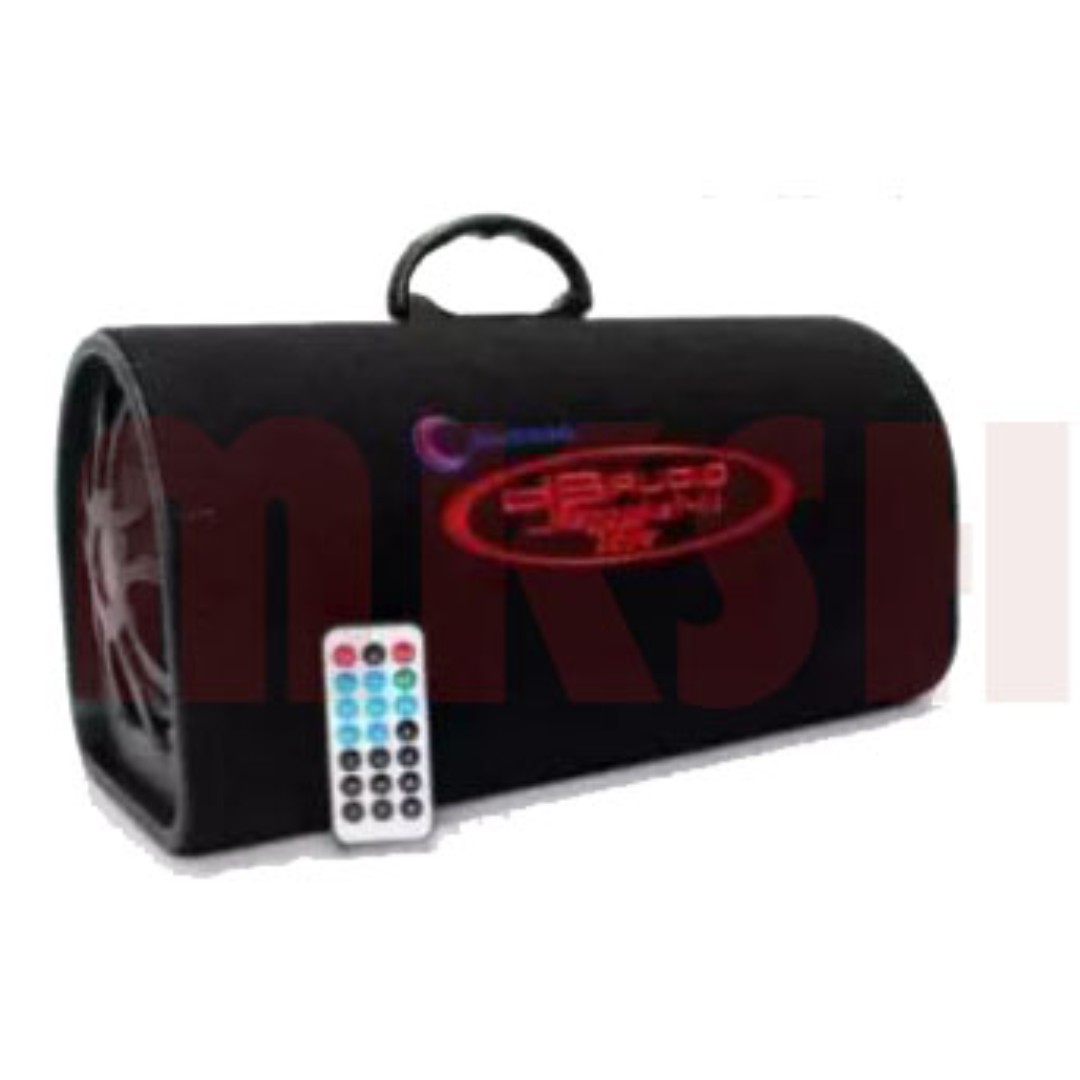 Db Audio Bazooka V-80 Boombox Speaker (Black), Audio, Soundbars ...