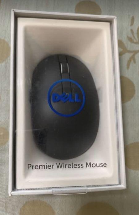 Dell premier wireless mouse WM527, Computers & Tech, Parts ...