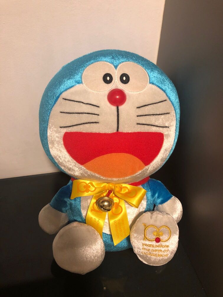 Doraemon, Hobbies & Toys, Toys & Games on Carousell