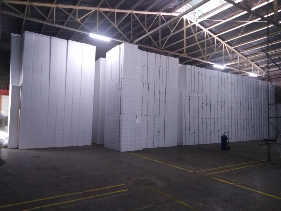 EPS/ STYROPOR/ STYROFOAM/ STYRO, Furniture & Home Living, Cleaning ...