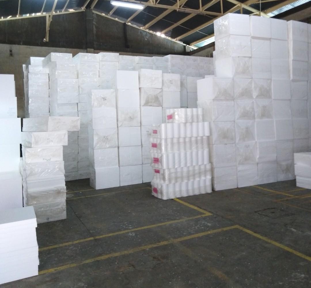 EPS/ STYROPOR/ STYROFOAM/ STYRO, Furniture & Home Living, Cleaning ...