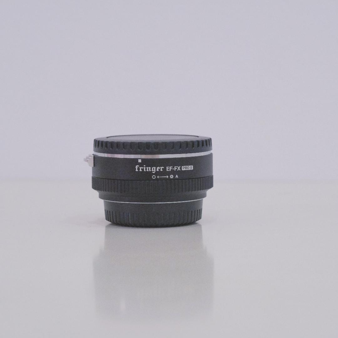 Fringer EF FX Pro ii, Photography, Cameras on Carousell