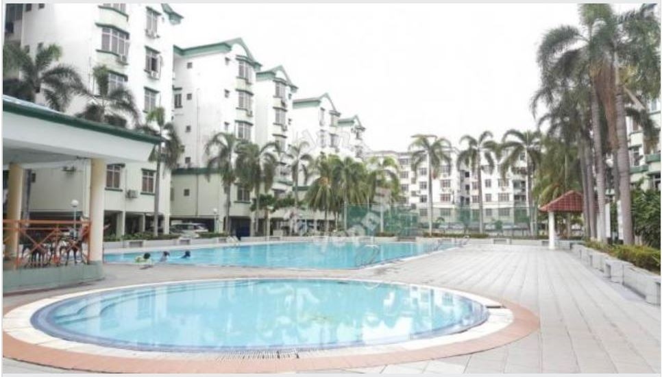 Goodyear Court 10 Apartment, USJ 15, Subang Jaya, Property, Rentals on ...