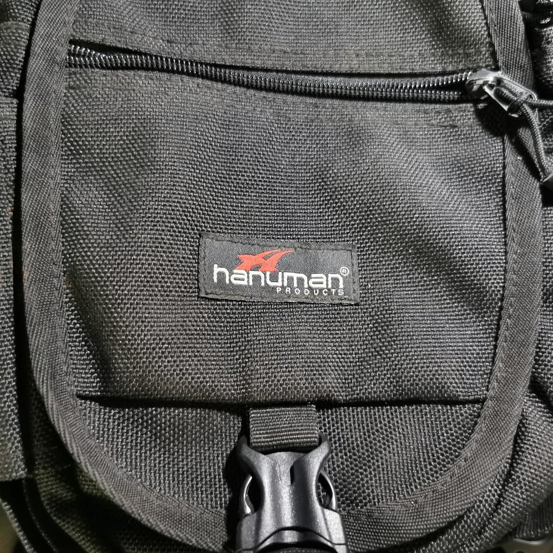 Hanuman Leg bag, Men's Fashion, Bags, Belt bags, Clutches and Pouches ...