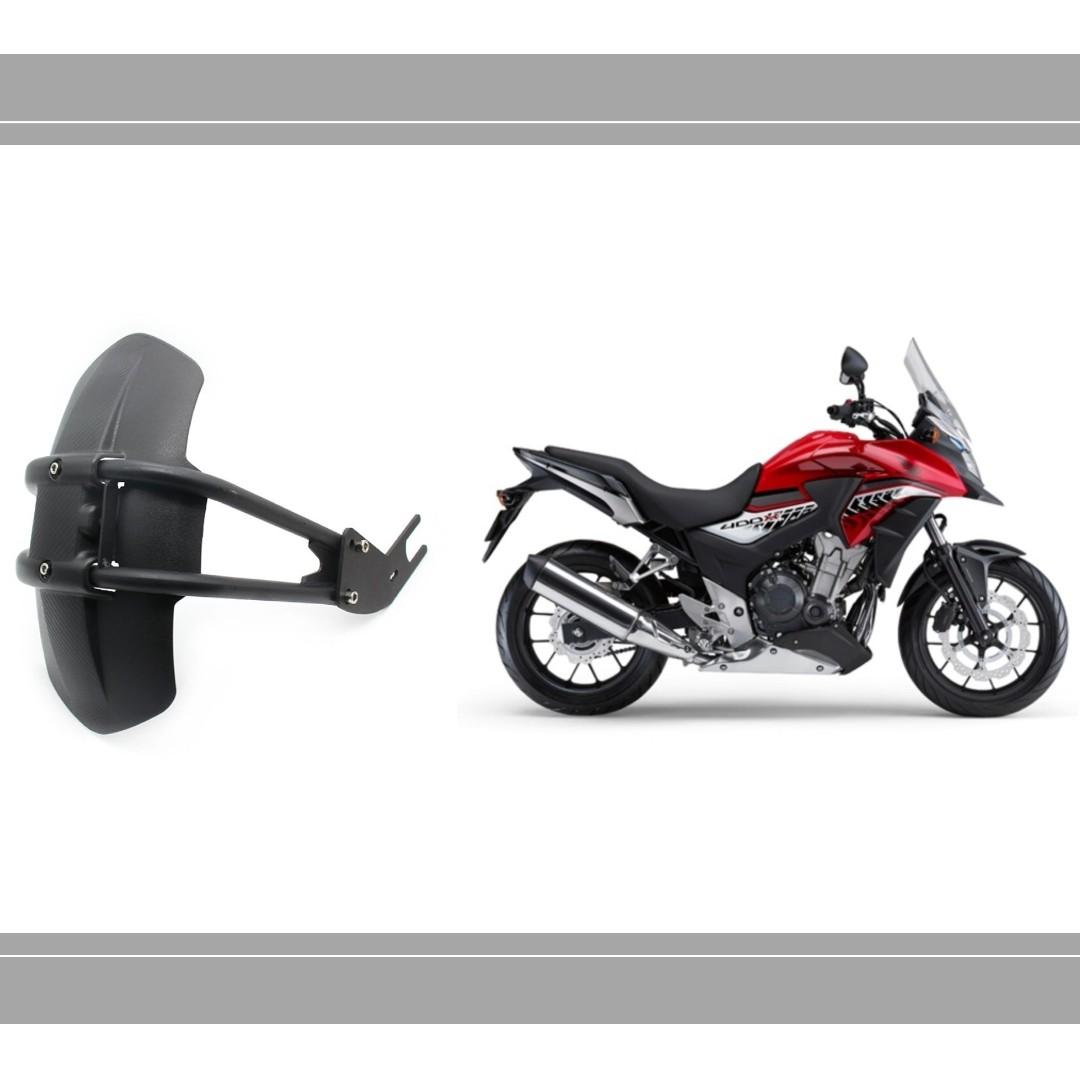 Honda CB400X Rear Mudguard, Motorcycles, Motorcycle Accessories on ...