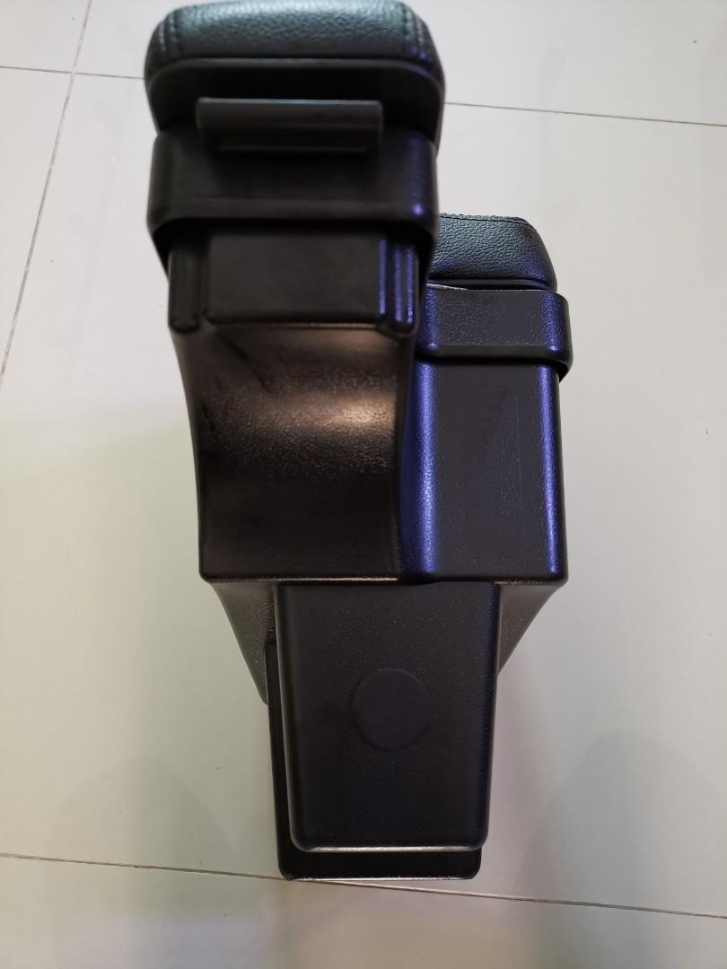 Honda Fit Driver Arm Rest / Storage, Car Accessories, Accessories on ...