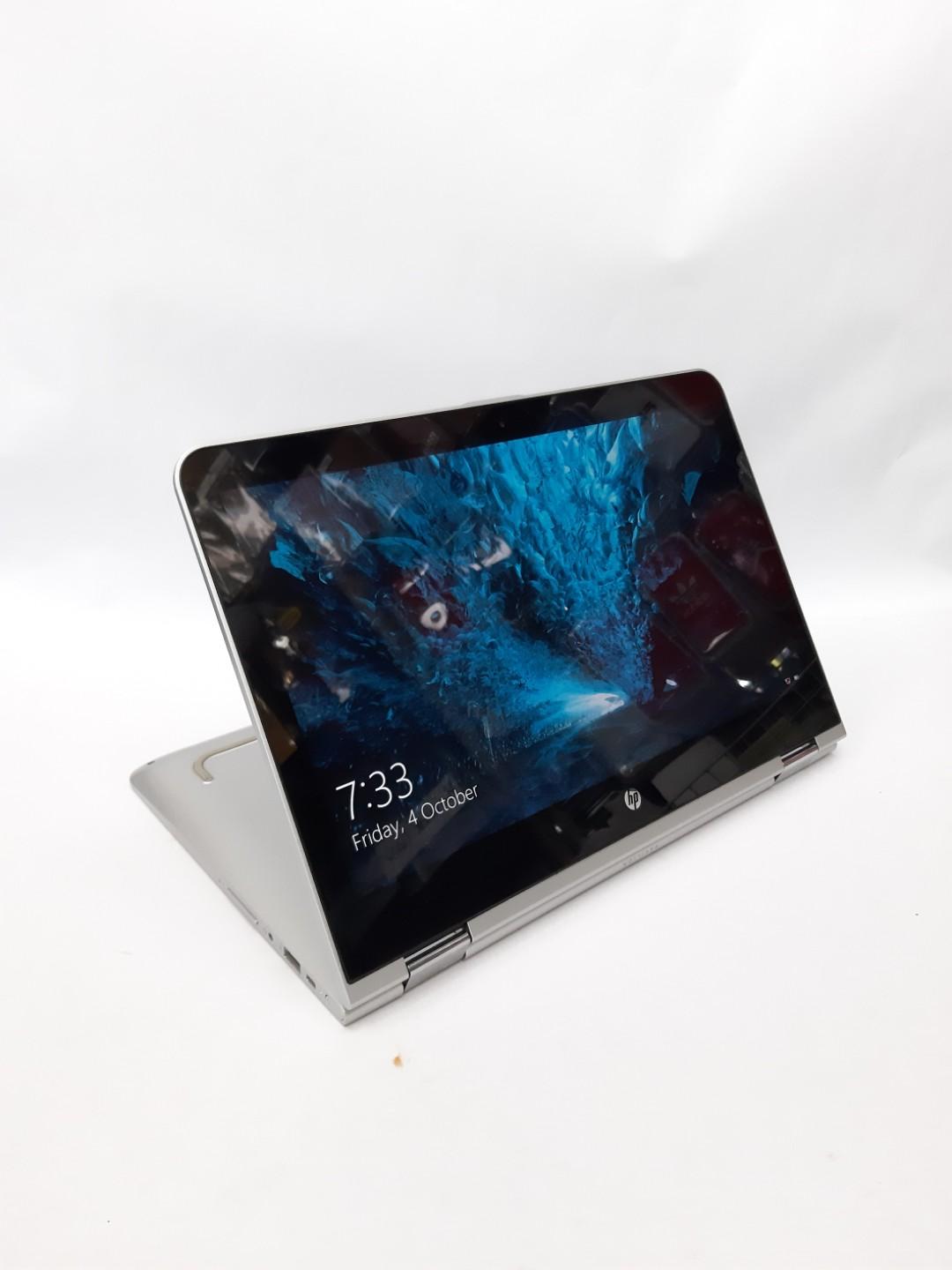 HP Pavilion x360 Core i3 7TH Gen 4GB Ram 500GB HDD (1080 Display ...