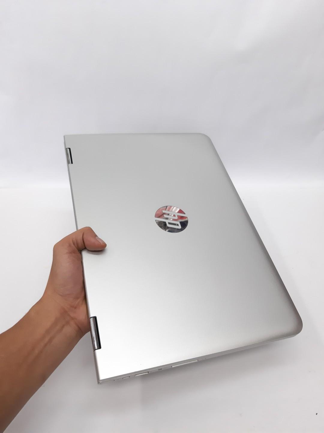 HP Pavilion x360 Core i3 7TH Gen 4GB Ram 500GB HDD (1080 Display ...