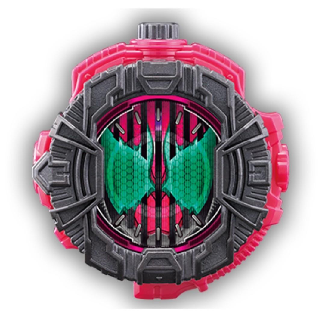 Kamen Rider Zi-O Decade Violent Emotion Ridewatch Masked, Hobbies ...