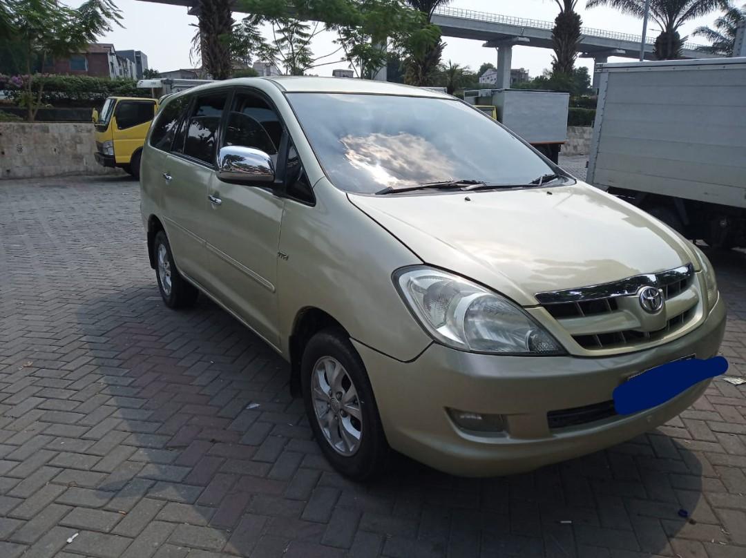 kijang innova 2005 matic type v, Mobil & Motor, Mobil untuk Dijual di ...