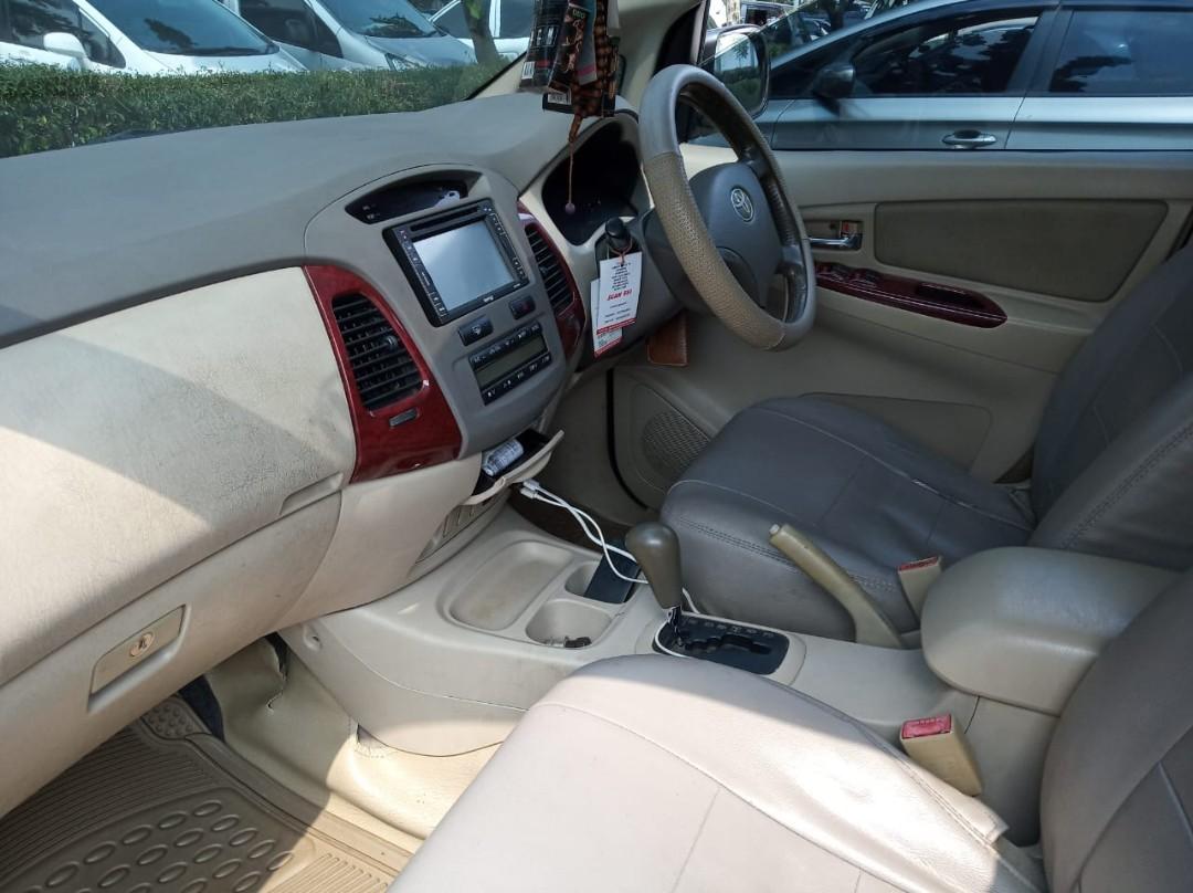 kijang innova 2005 matic type v, Mobil & Motor, Mobil untuk Dijual di ...