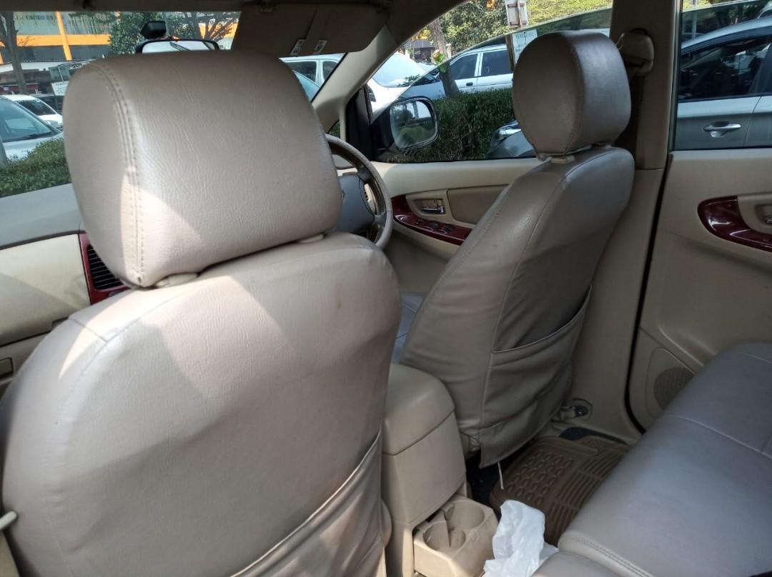 kijang innova 2005 matic type v, Mobil & Motor, Mobil untuk Dijual di ...