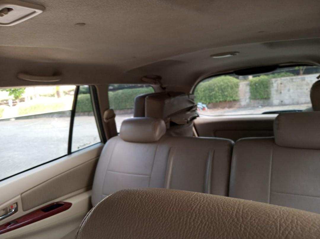 kijang innova 2005 matic type v, Mobil & Motor, Mobil untuk Dijual di ...