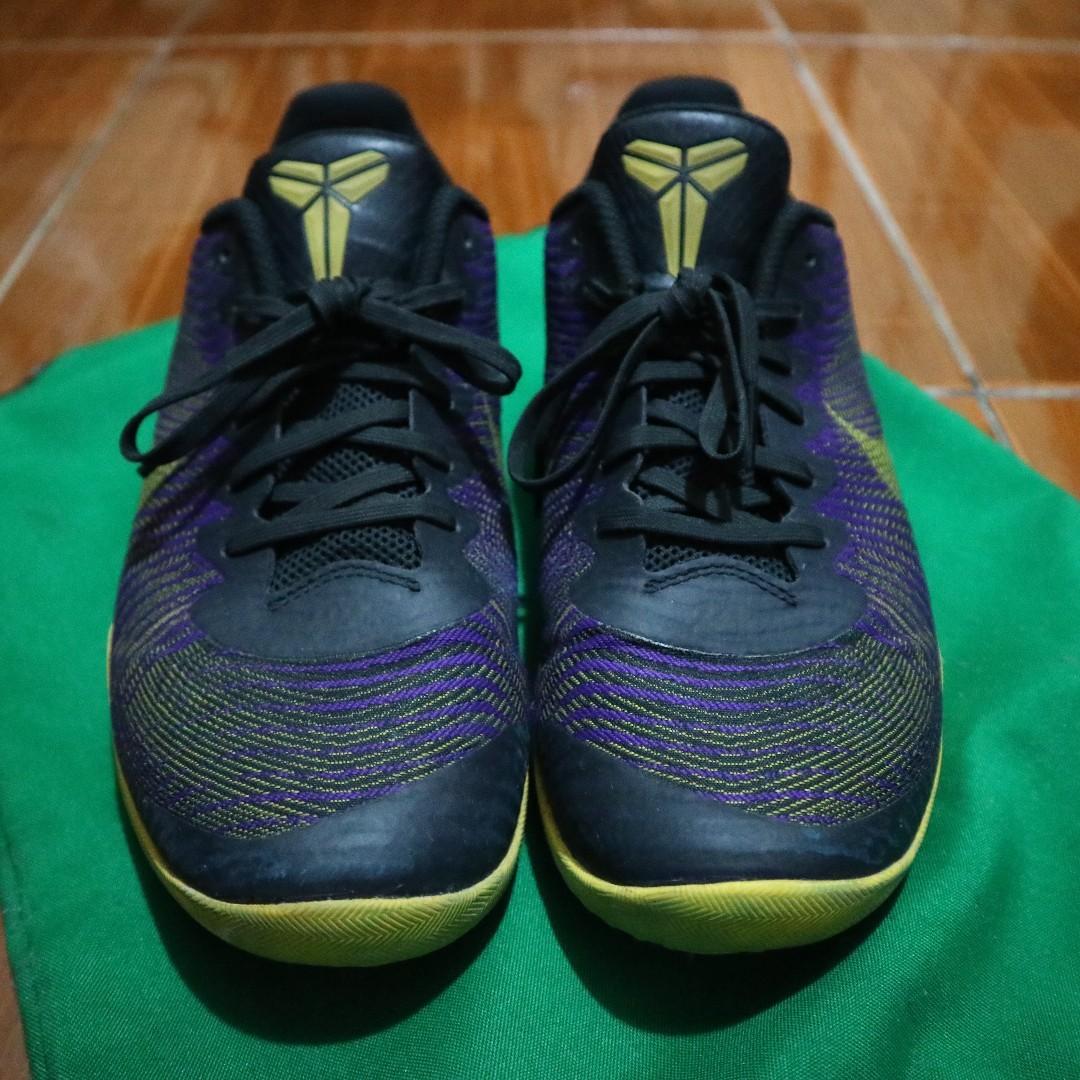 Kobe Mentality II, Men's Fashion, Footwear, Sneakers on Carousell
