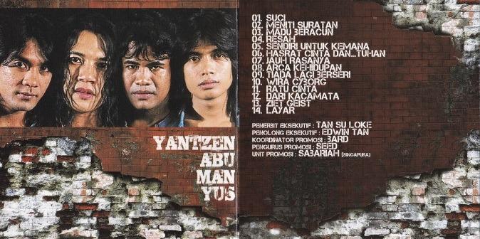 Kumpulan May - The Very Best of CD Malay Rock, Hobbies & Toys, Music ...