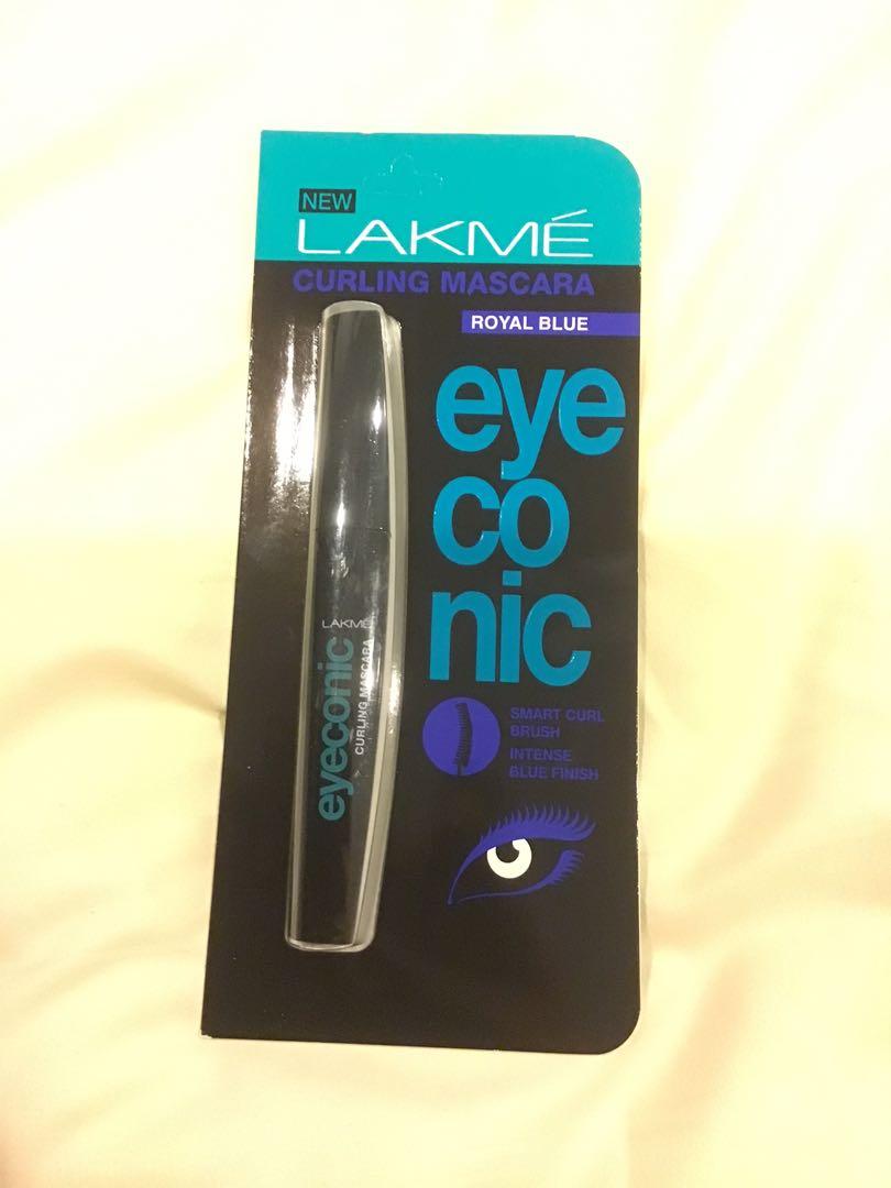 Lakme mascara, Beauty & Personal Care, Face, Makeup on Carousell
