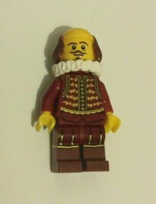 Lego movie collectible minifigure Shakespeare, Hobbies & Toys, Toys ...