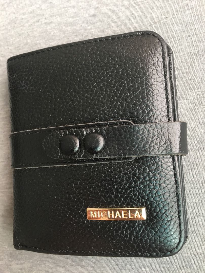 Michaela wallet, Women's Fashion, Bags & Wallets, Wallets & Card ...