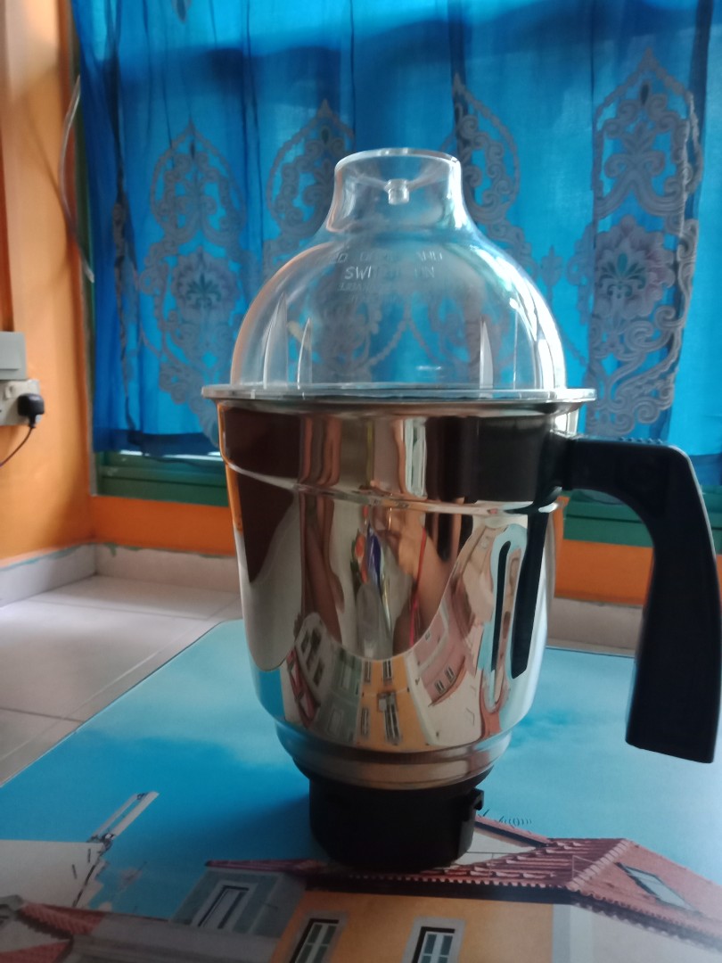 Preethi Mixie Jar, TV & Home Appliances, Kitchen Appliances, Juicers ...