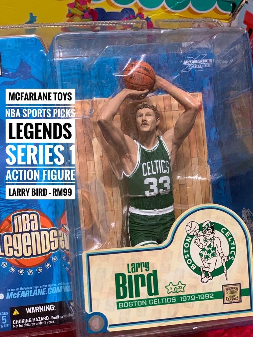 NBA Legends, Hobbies & Toys, Collectibles & Memorabilia, Vintage ...