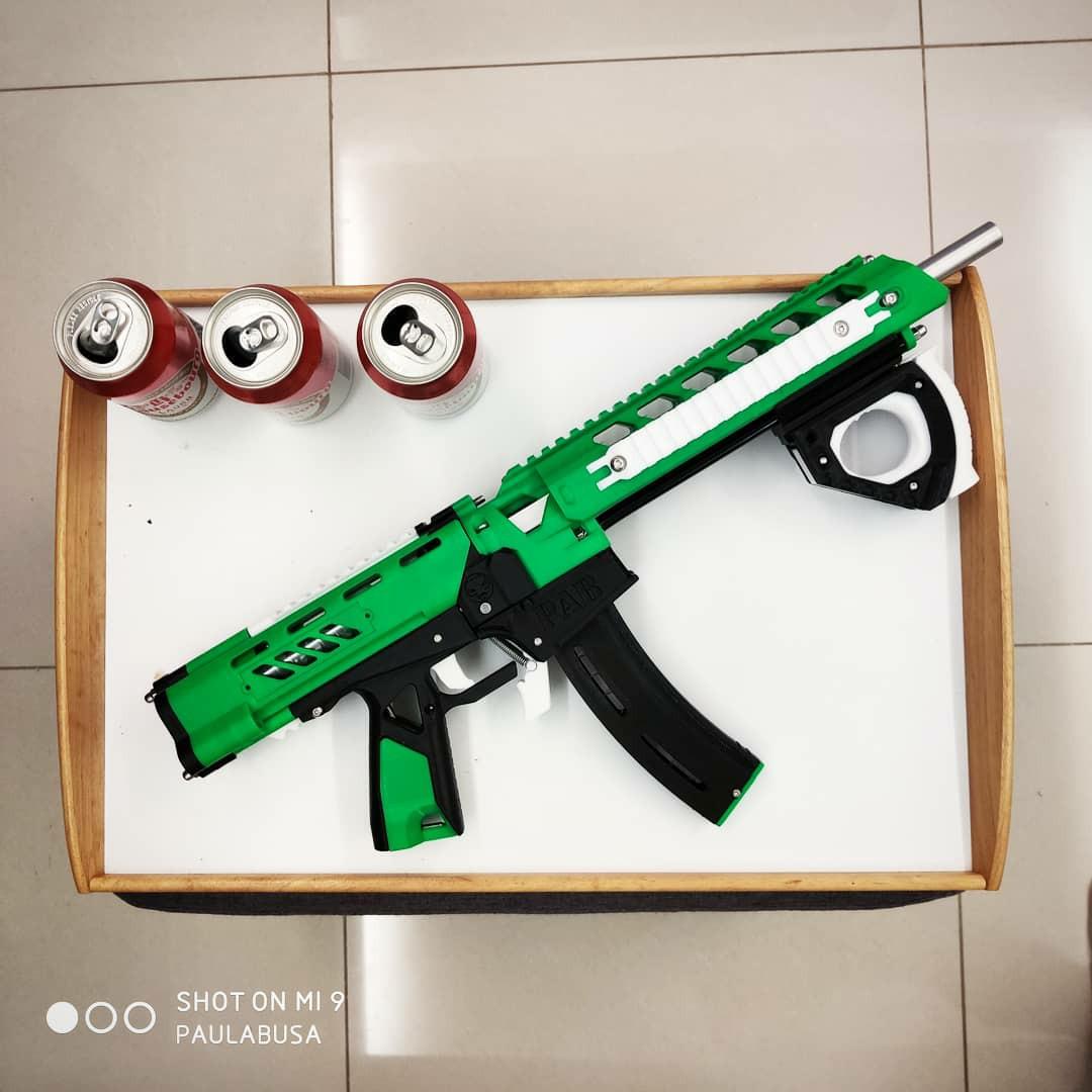 Nerf Talon Banana Curve Magazine, Hobbies & Toys, Toys & Games on Carousell