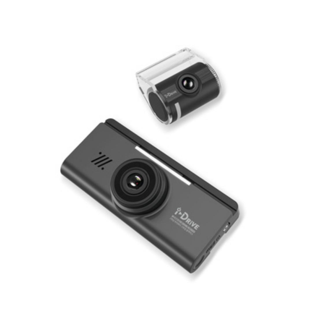 New Model from Korea: iDrive Car Camera i11 2 Channel Car Cam, Car ...