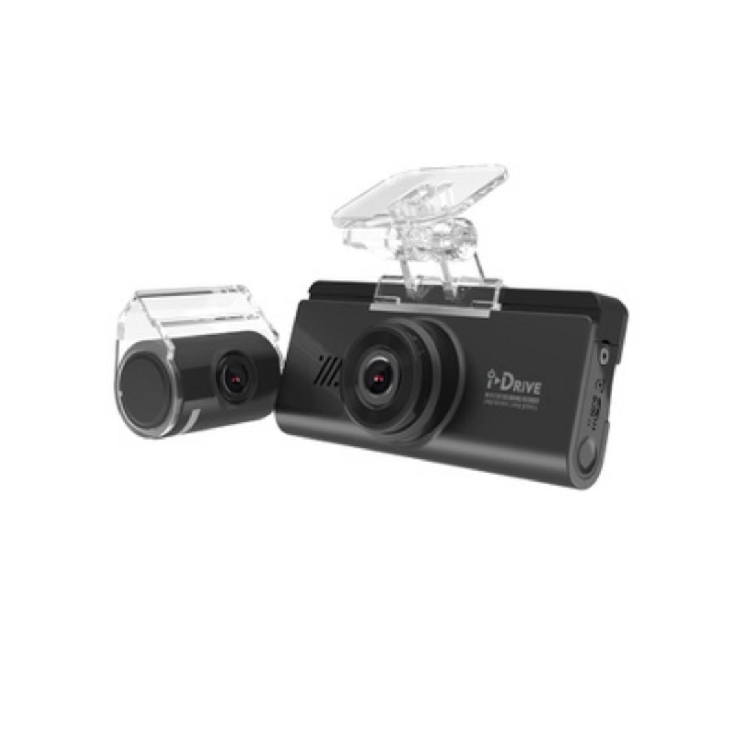 New Model from Korea: iDrive Car Camera i11 2 Channel Car Cam, Car ...