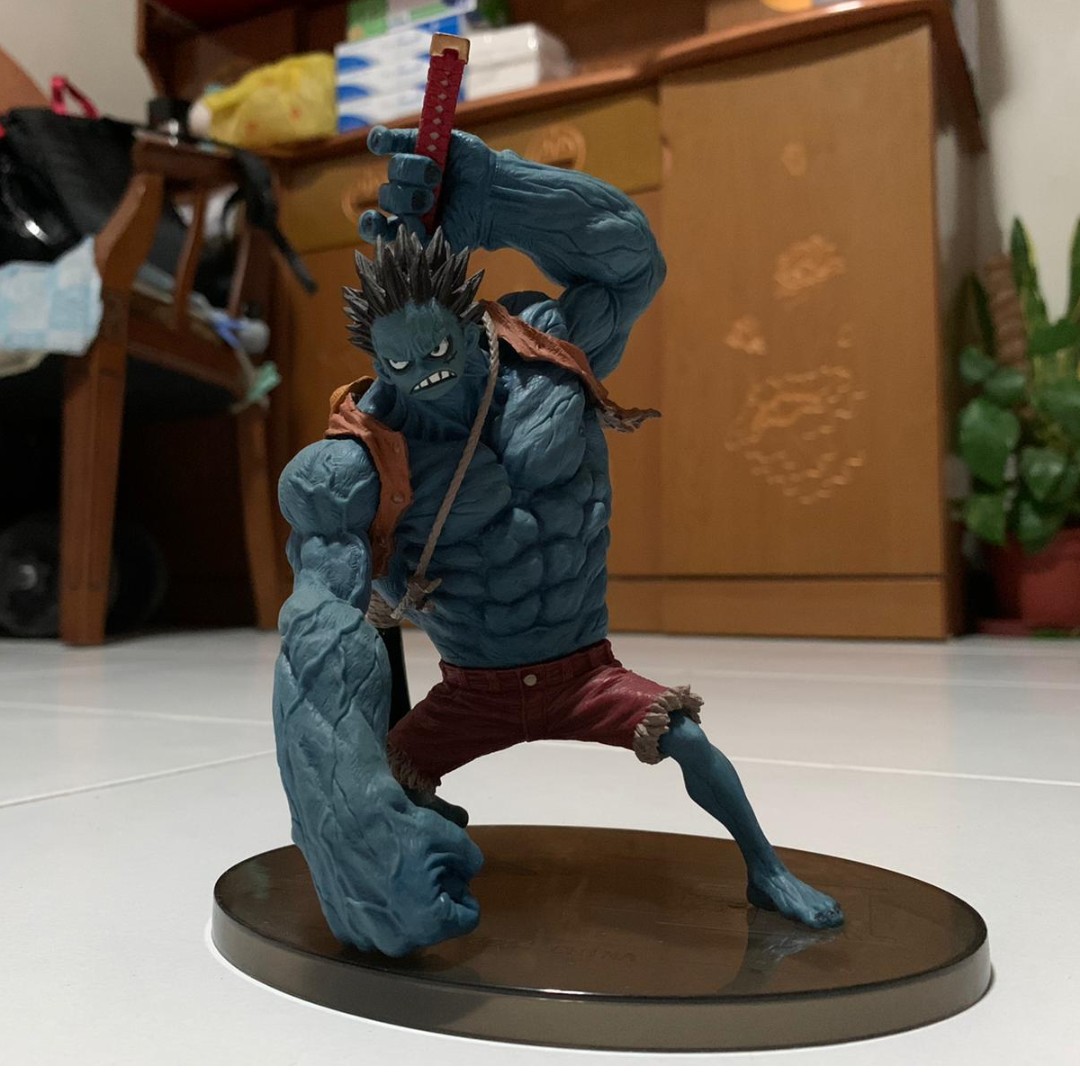 One Piece "Nightmare Luffy", Hobbies & Toys, Toys & Games on Carousell