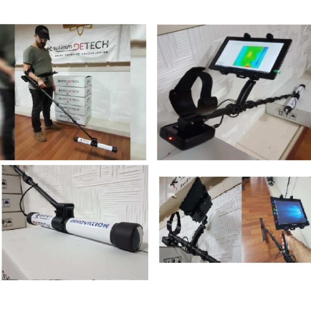 Optimum Detector INNOVATION 3D (Gradiometer), Commercial & Industrial ...