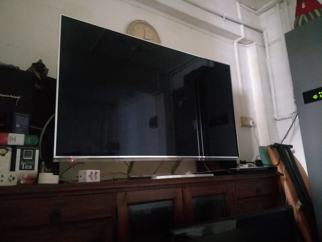 Panasonic TV 55 inch Smart Viera, TV & Home Appliances, TV ...