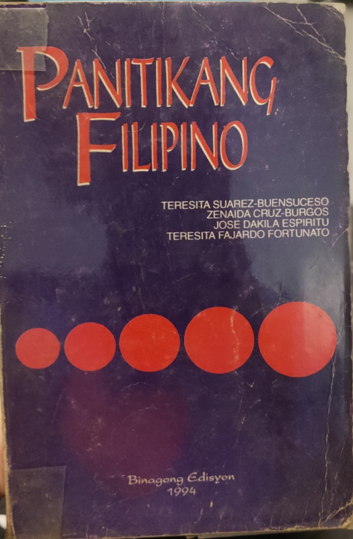 Panitikang Filipino 𝗖𝗼𝗹𝘂𝗺𝗯𝗮𝗻